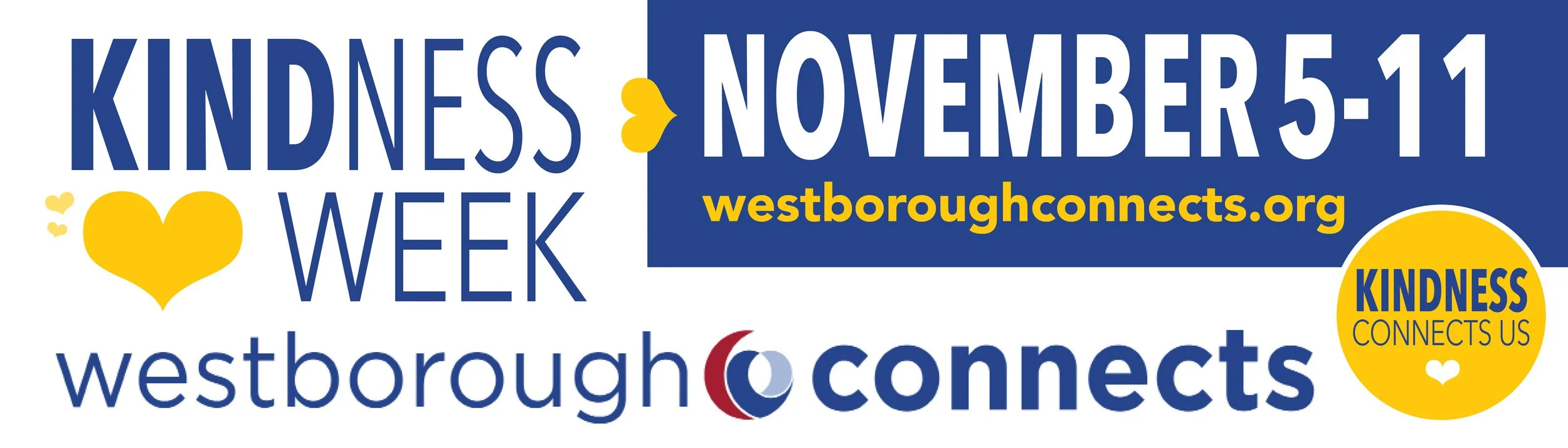Westborough Kindness Week — Westborough Connects