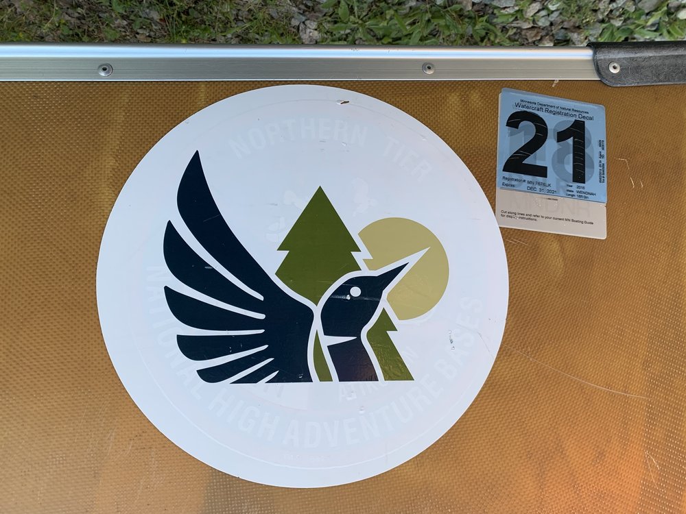 HIGH ADVENTURE — BSA 890