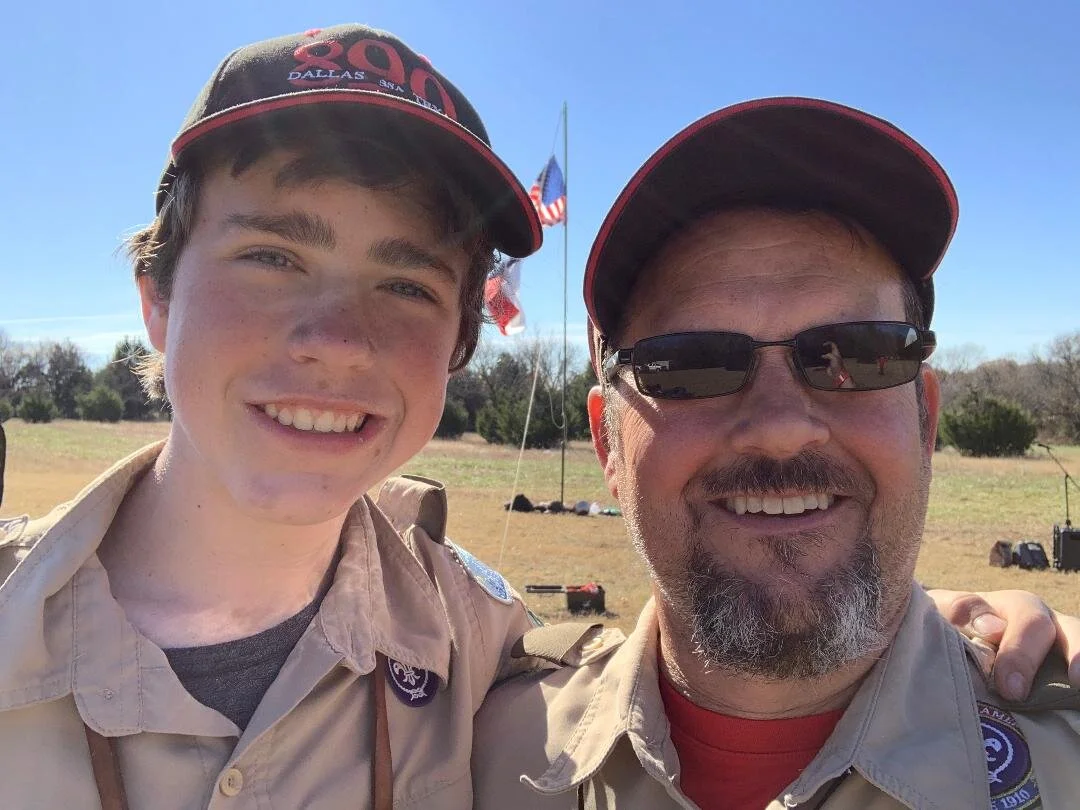 CAMPOUTS — BSA 890