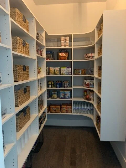 Our Work — Home Organization Experts