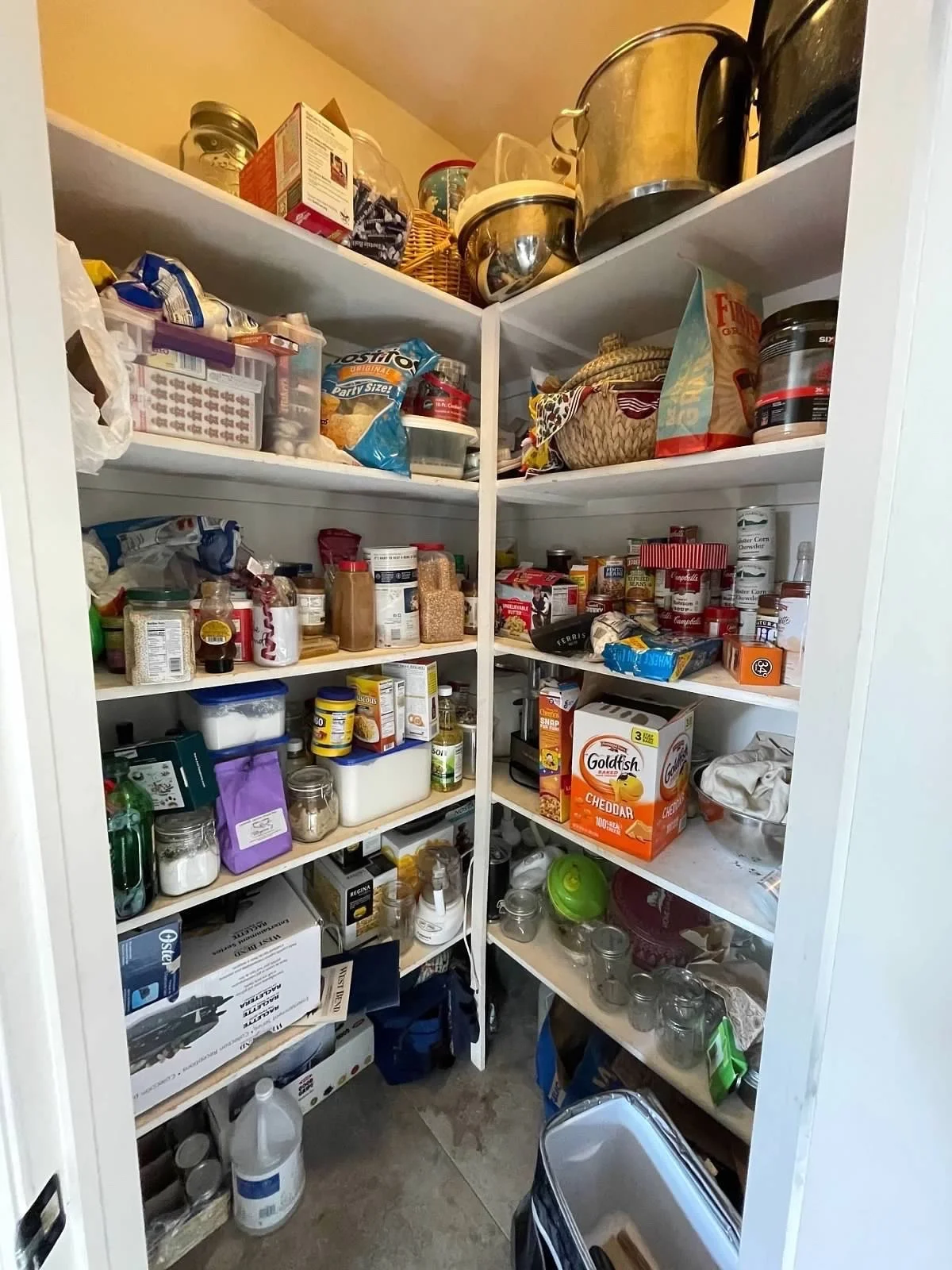 Our Work — Home Organization Experts