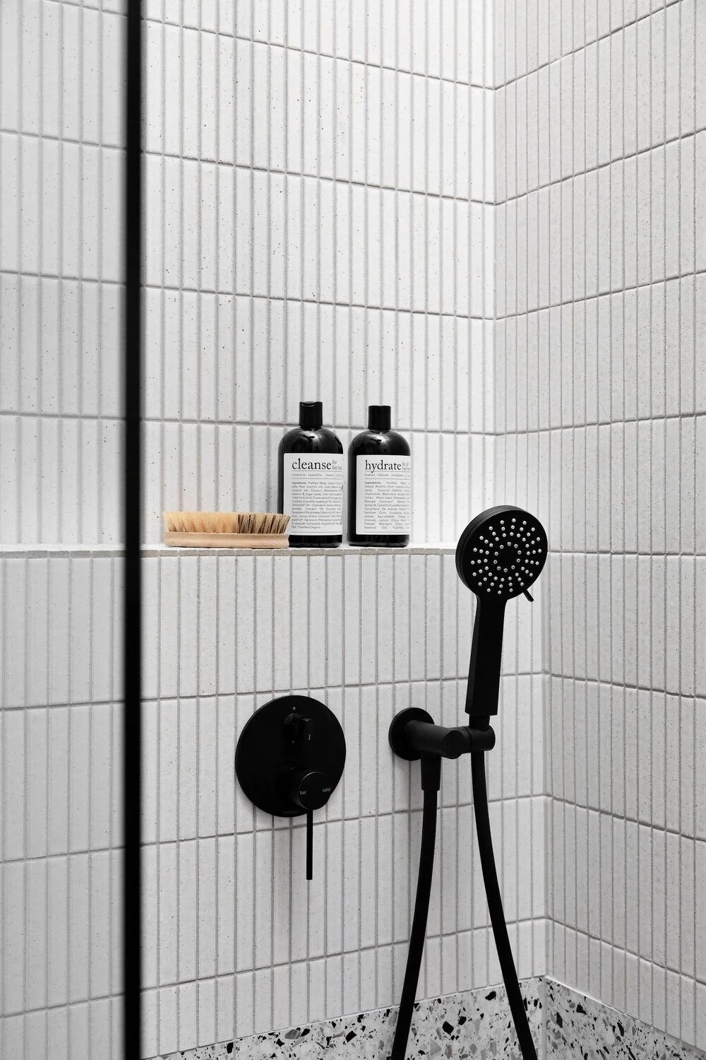 Yuki white japanske fliser — SOUK