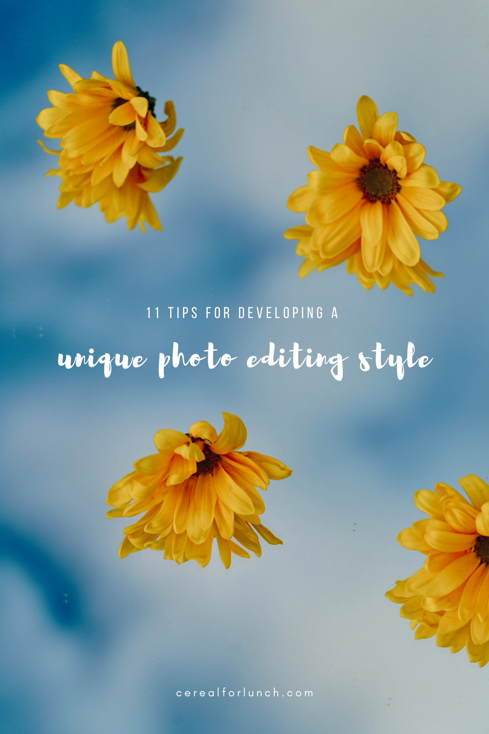 11 steps for developing a unique photo editing style — Ling and Jace