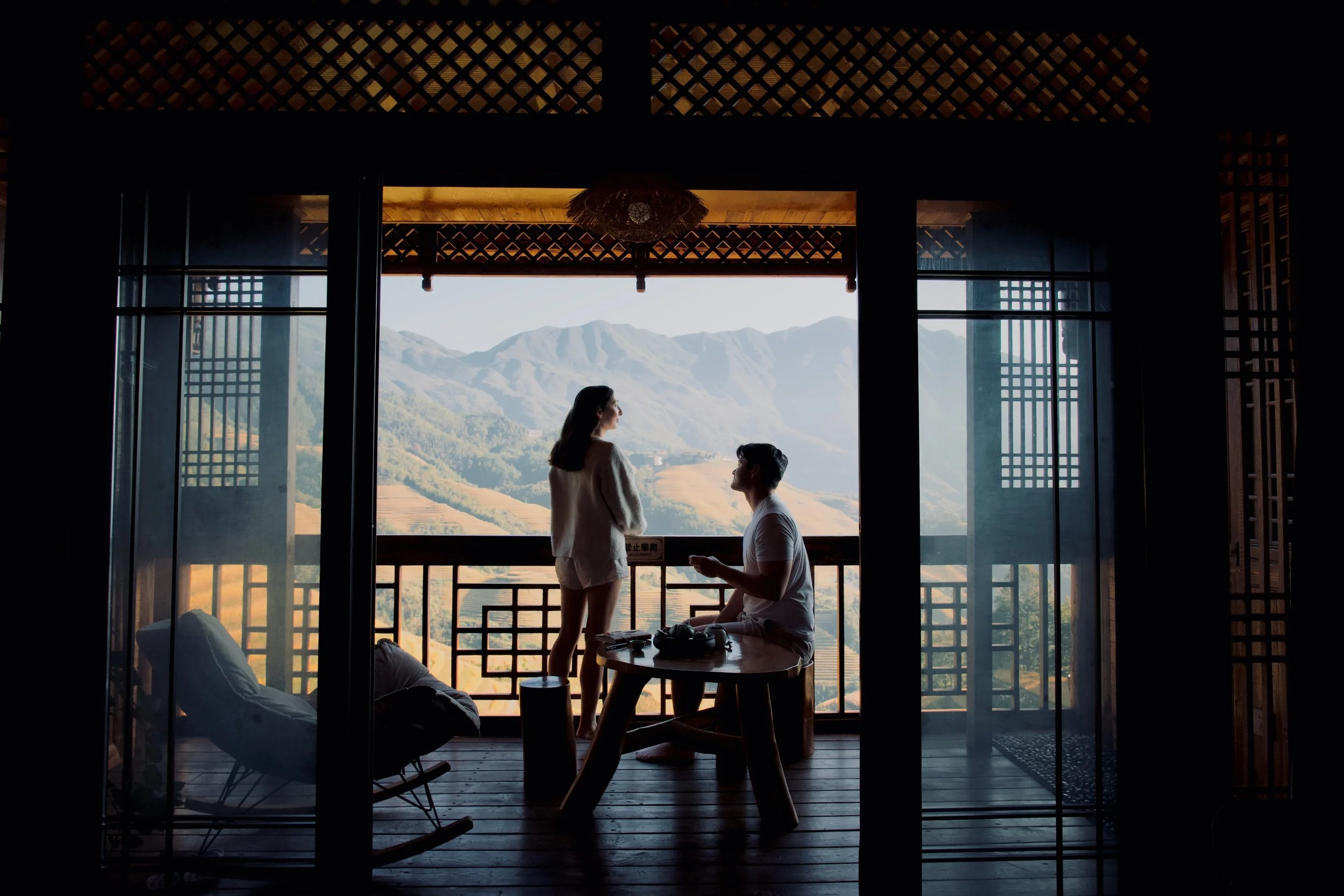 The best way to visit the Longji Rice Terraces from Guilin, China, in ...