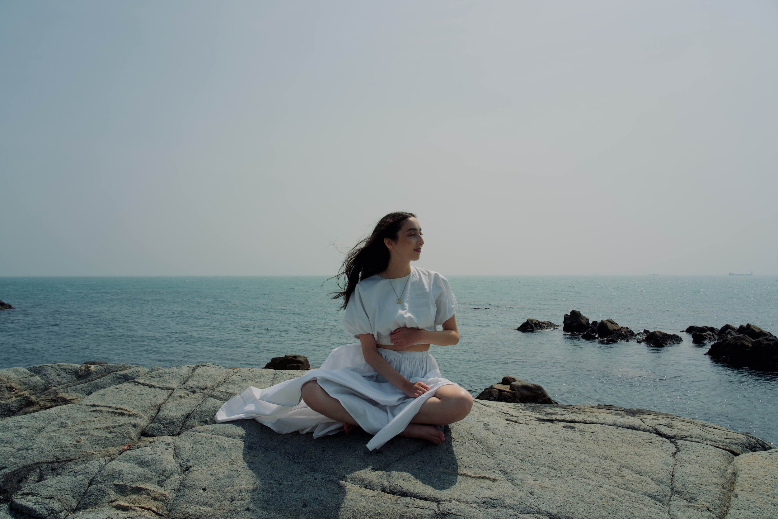 How to take the Busan Sky Capsule — Ling and Jace