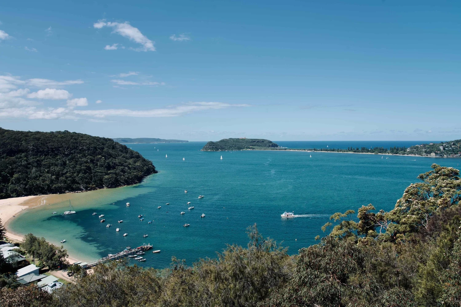 The best day walks in Ku-ring-gai Chase National Park — Ling and Jace