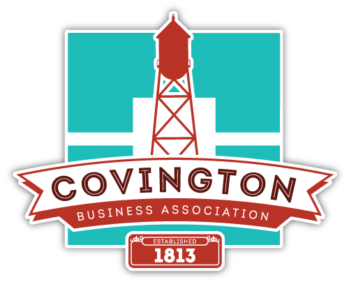 Covington White Linen for Public Art Market — STAA