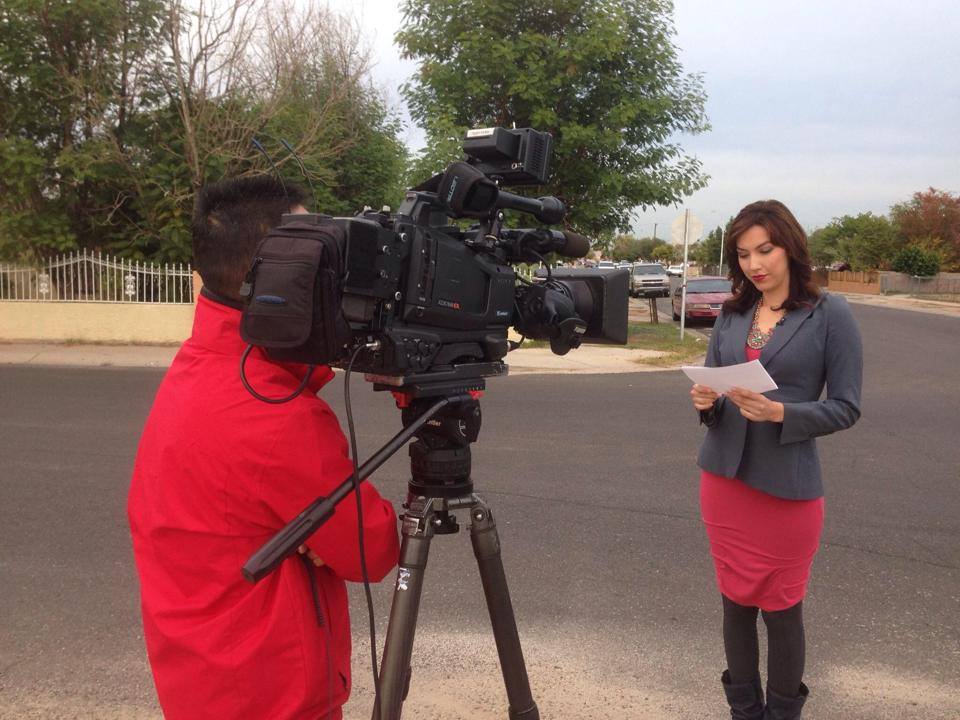 About — ErikaFloresTV