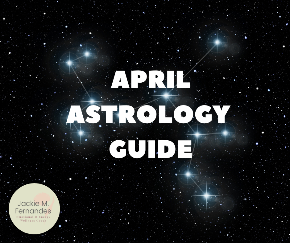 An April Astrology Guide: 2 Dates To Look Out For — Jackie Fernandes
