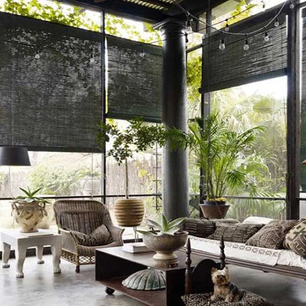 Tejidos y Paneles Naturales..Natural Fabrics and Panels.... — Mas Valls
