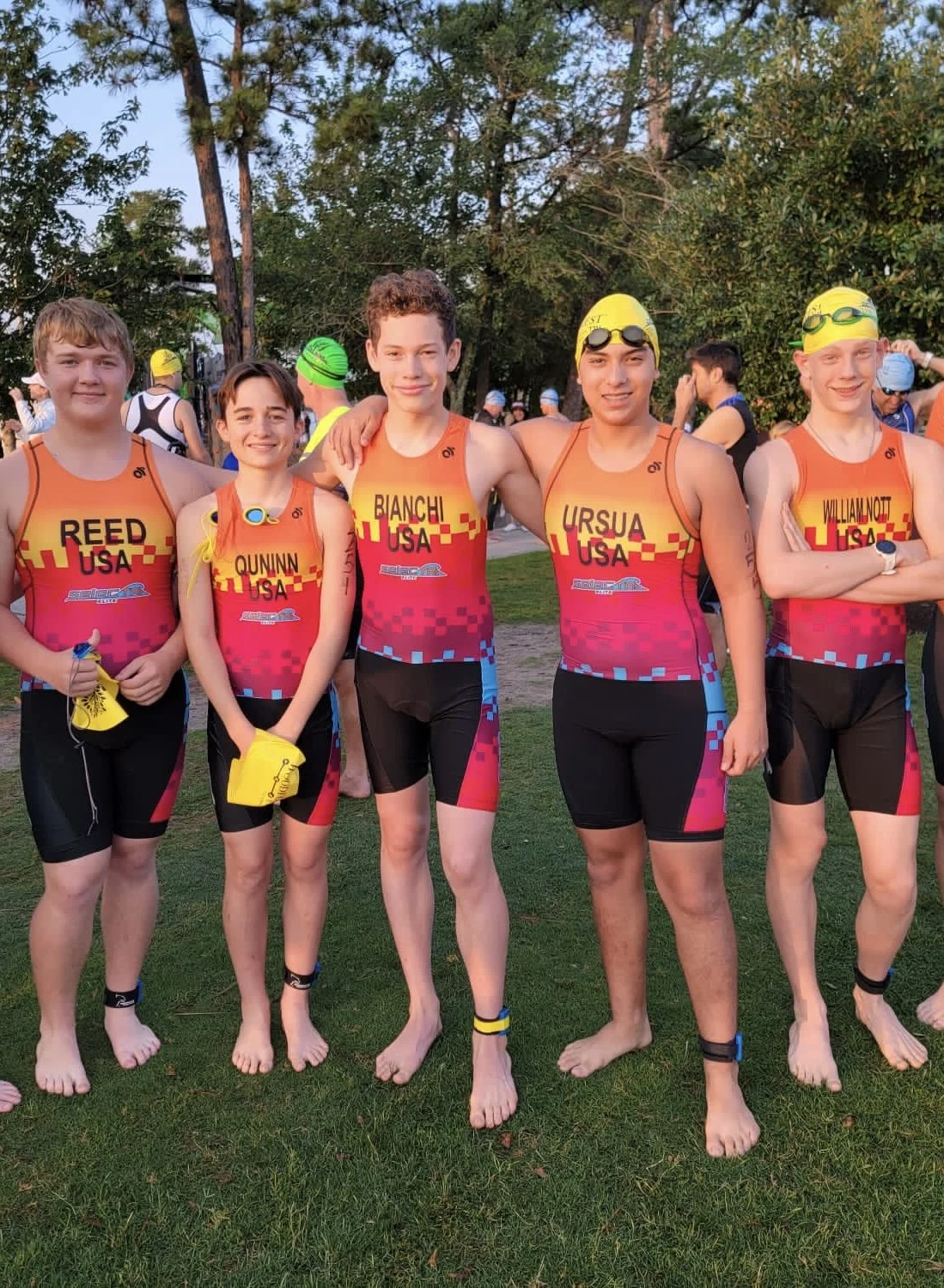 High School Club — SelecTri