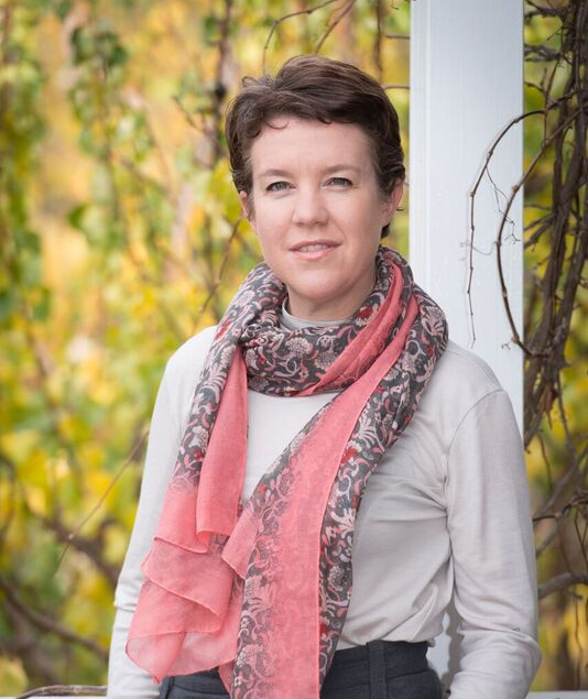 Dr Kate Mahony