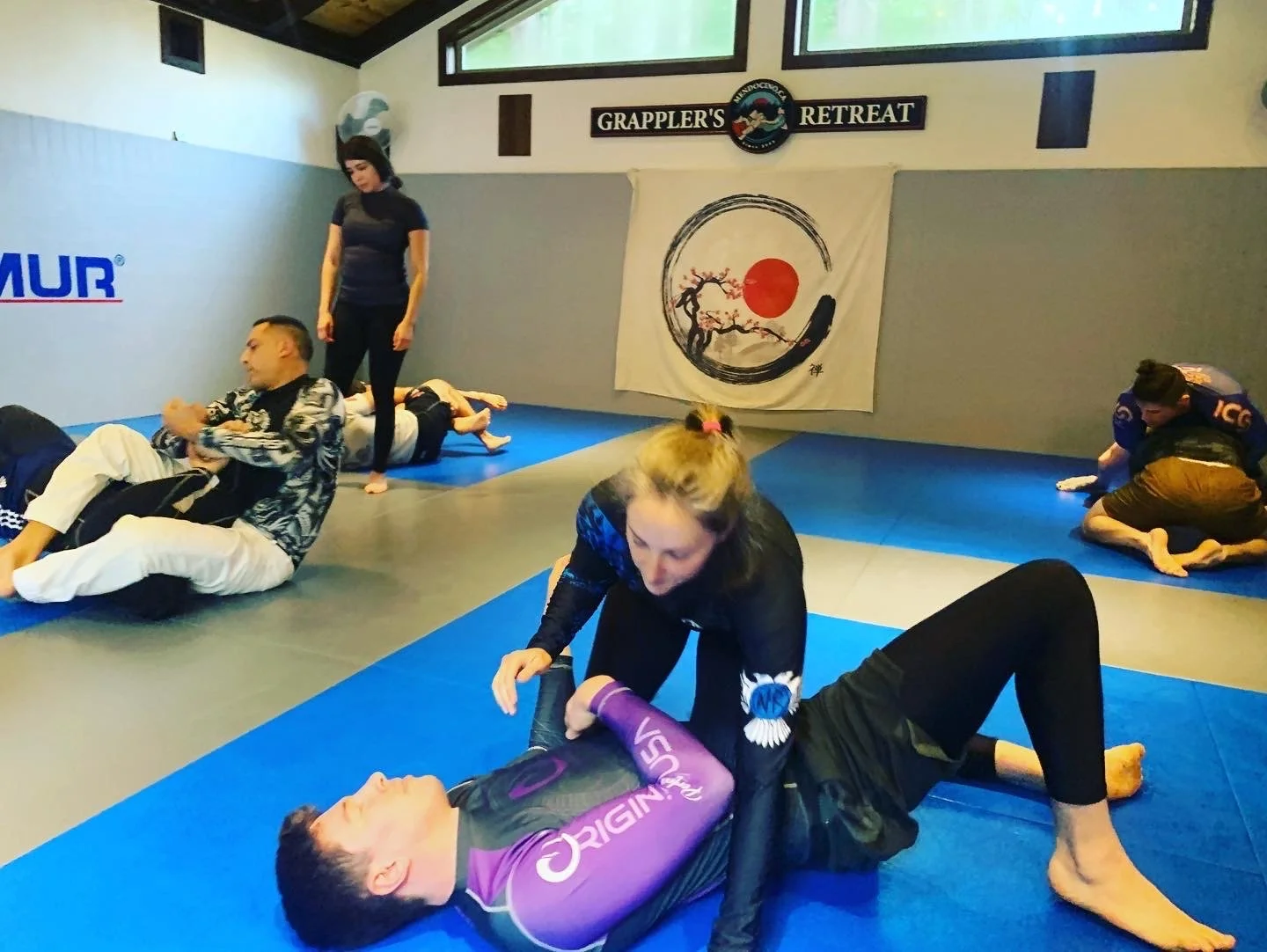 Grapplers Retreat - Brazilian Jiu Jitsu Training Camps: 2023-2024