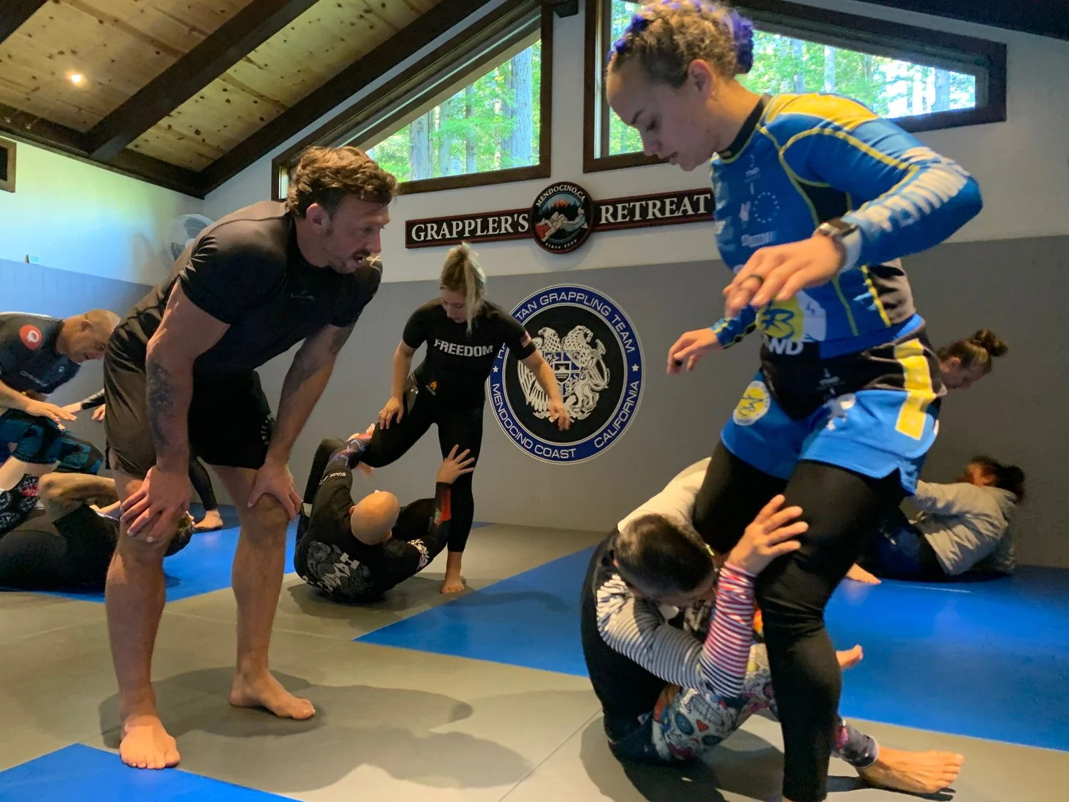 Grapplers Retreat 2024: Vacation-style BJJ Training Camps