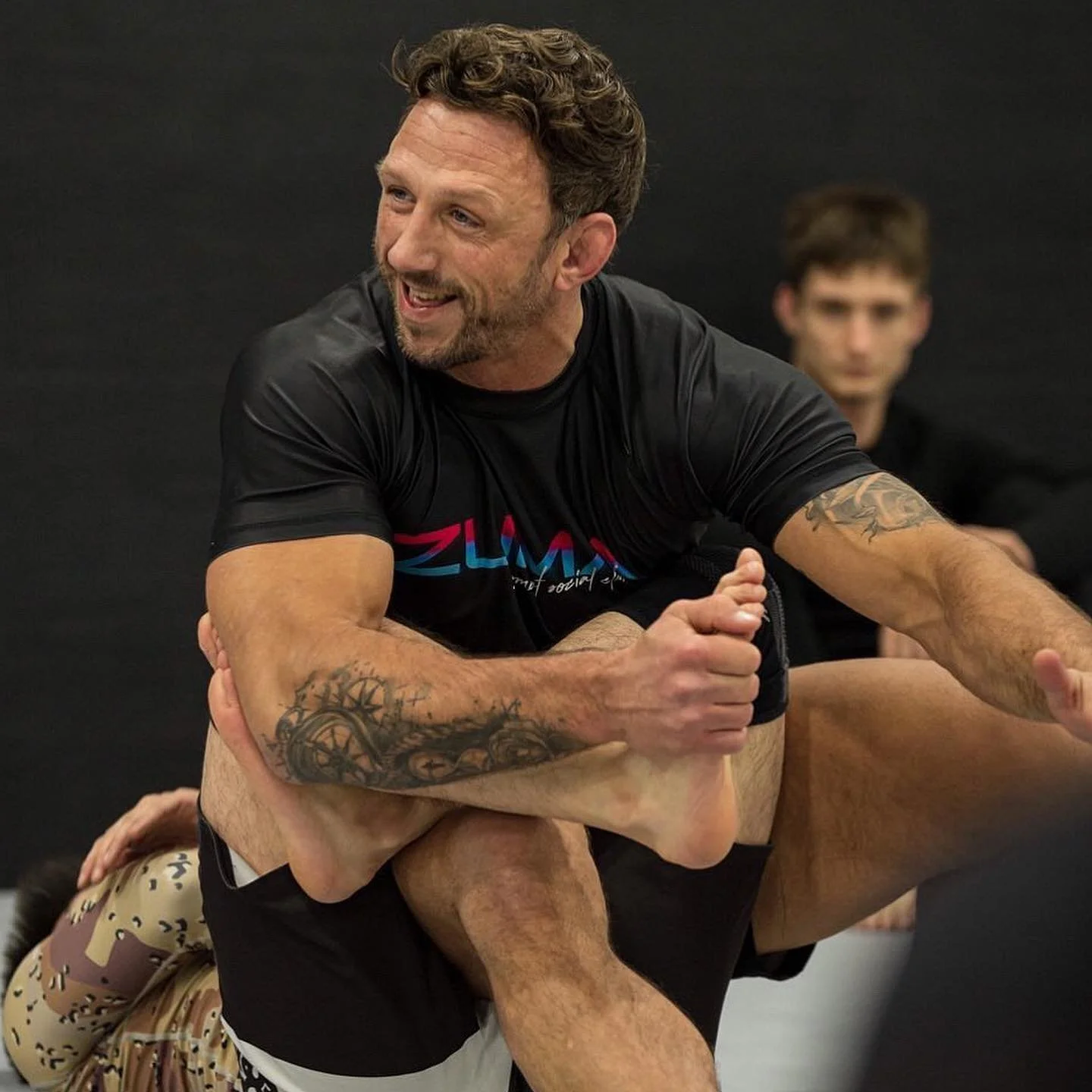 2024-2025 Schedule Overview — GRAPPLER'S RETREAT