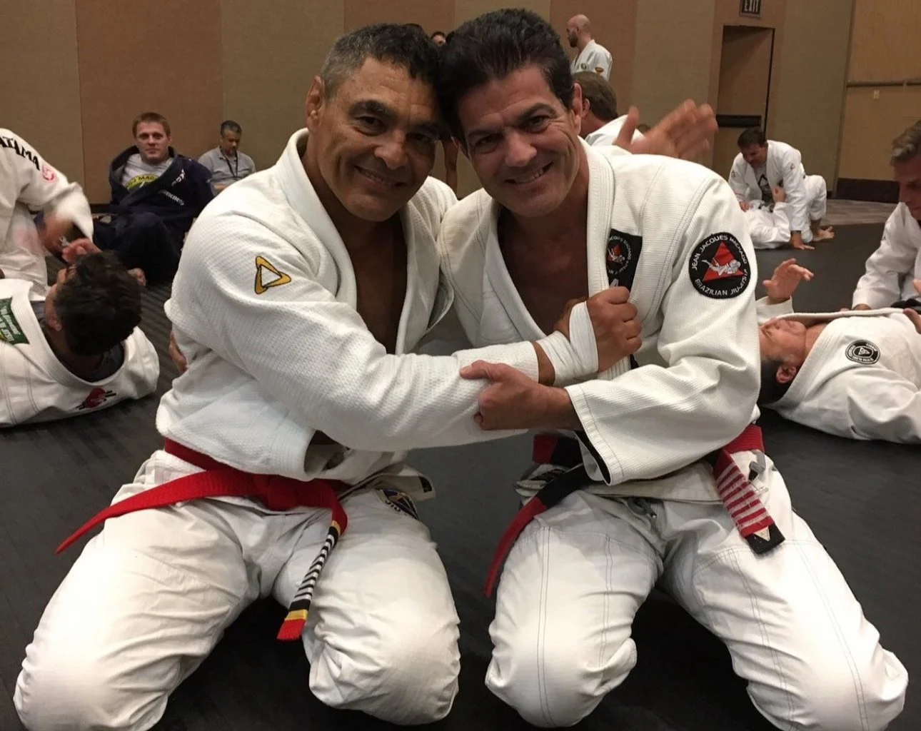 Jiu Jitsu Retreat with Jean Jacques Machado — GRAPPLER'S RETREAT