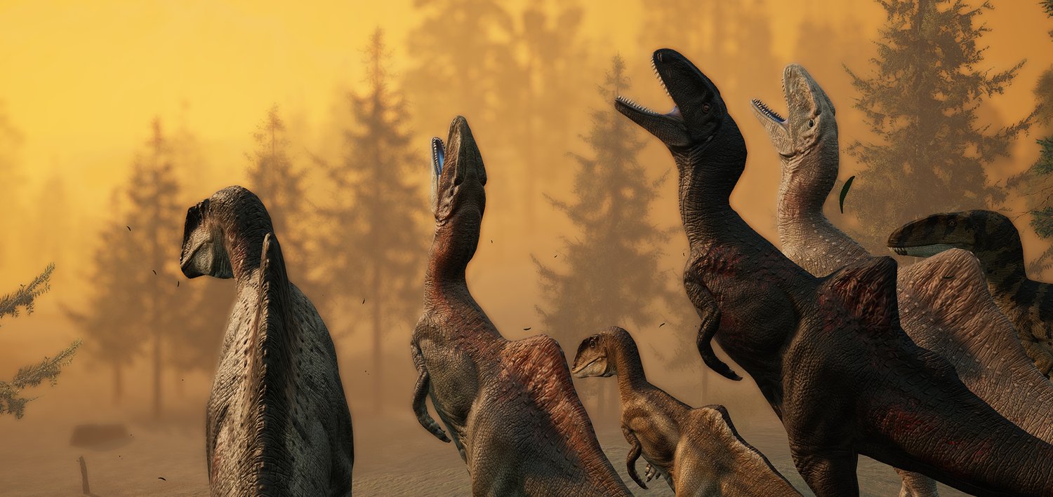 Path of Titans Carnivores — ISLA NYCTA