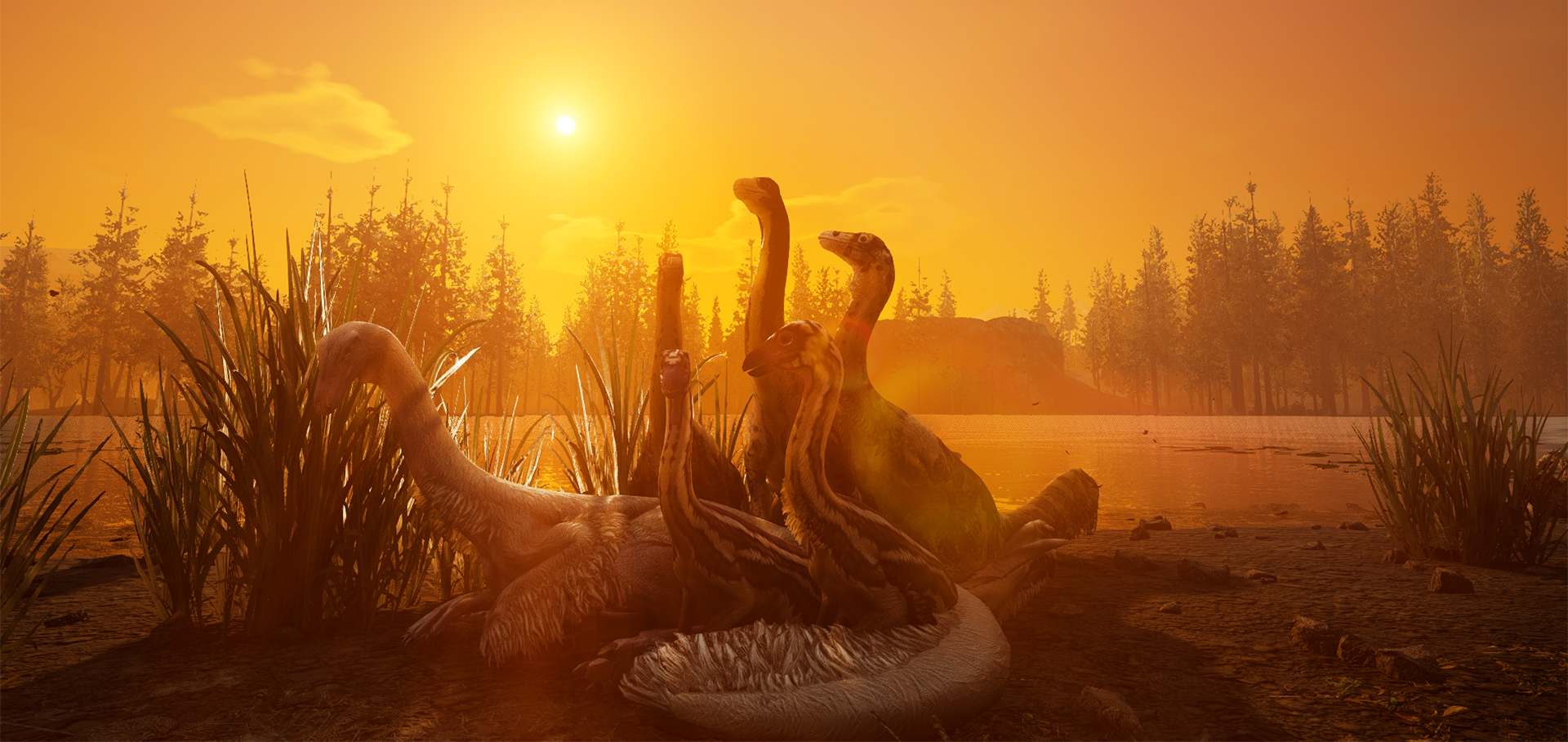 Path of Titans Herbivores — ISLA NYCTA