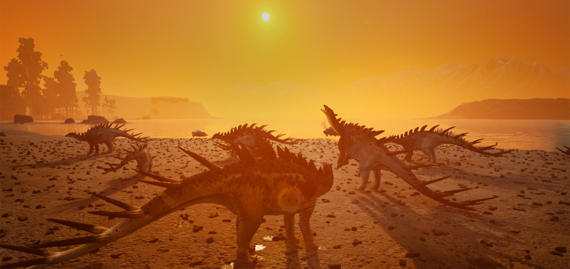Path of Titans Herbivores — ISLA NYCTA