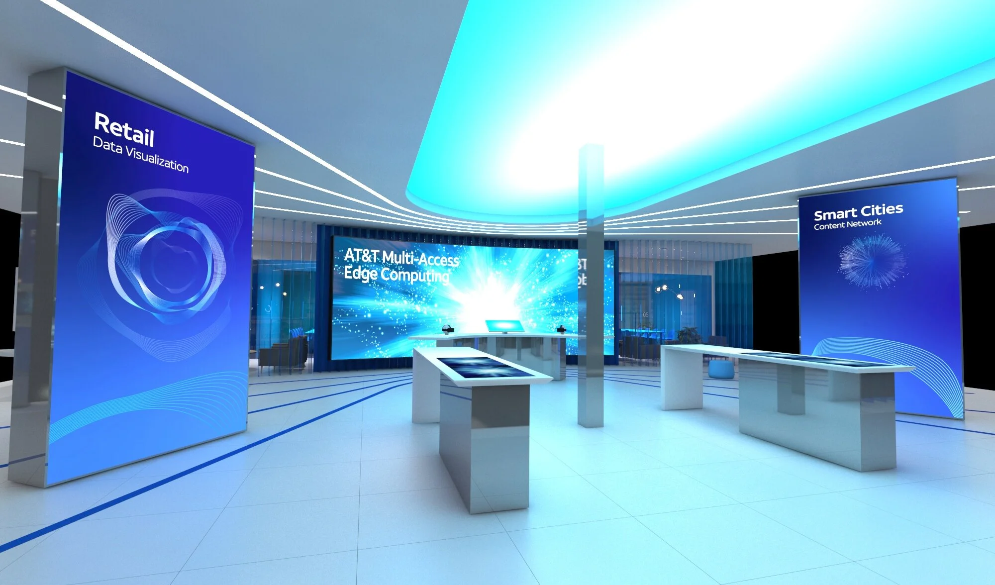 2020 AT&T Mobile World Congress — ODE - LA