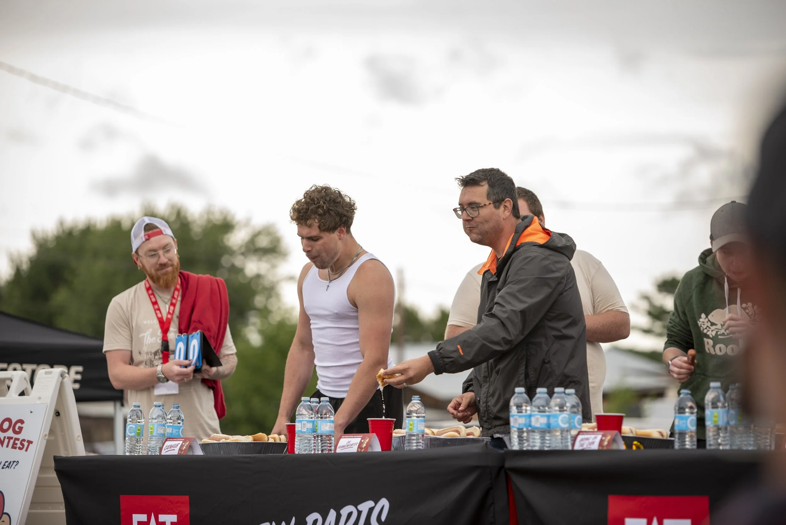 EVENT DETAILS — FAT GUYS CAR SHOW