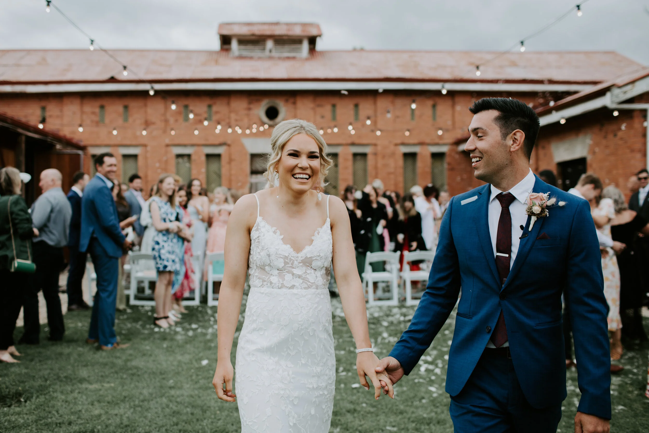 Weddings — Lisa Hayman Photo + Film