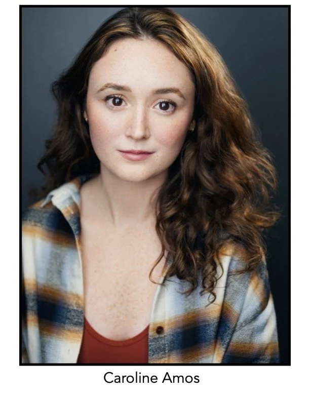 Caroline Amos
