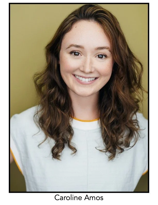 Caroline Amos