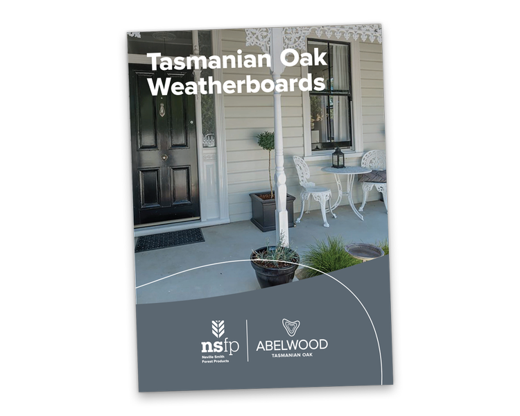 Weatherboards — Abelwood