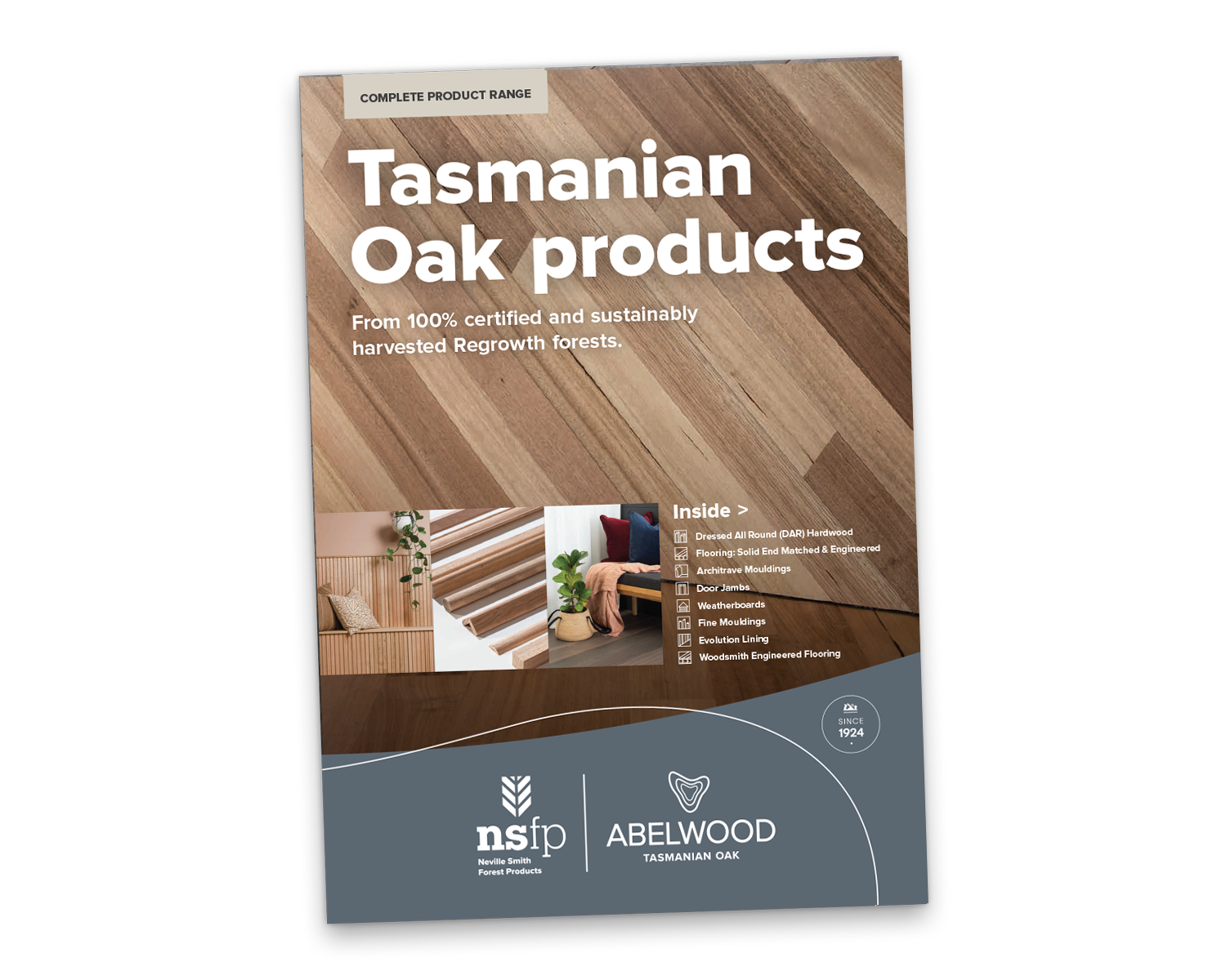 Neville Smith Forest Products | Abelwood