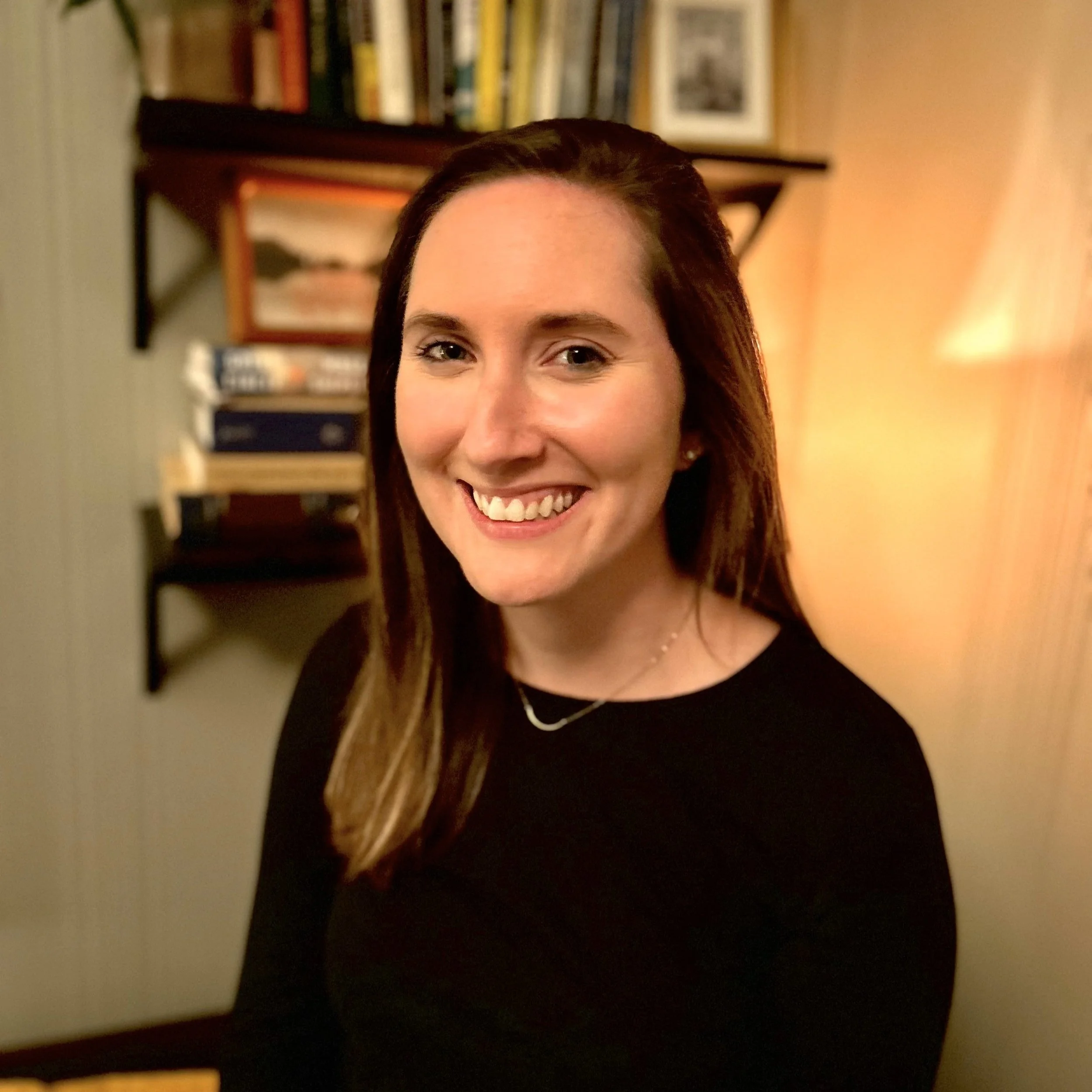 Allison Kiser, MSW, LICSW — Iron City Counseling