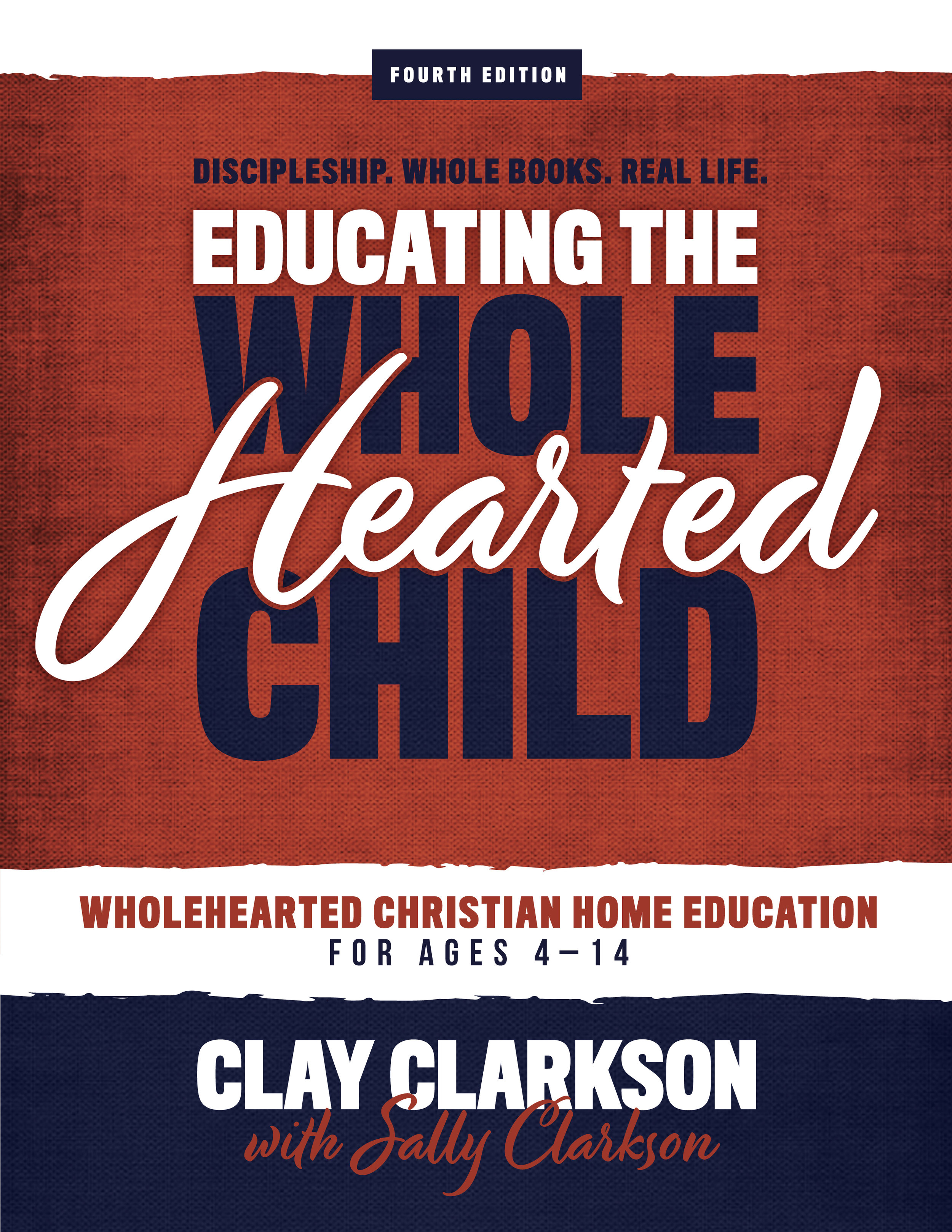 Books — ClayClarkson.com