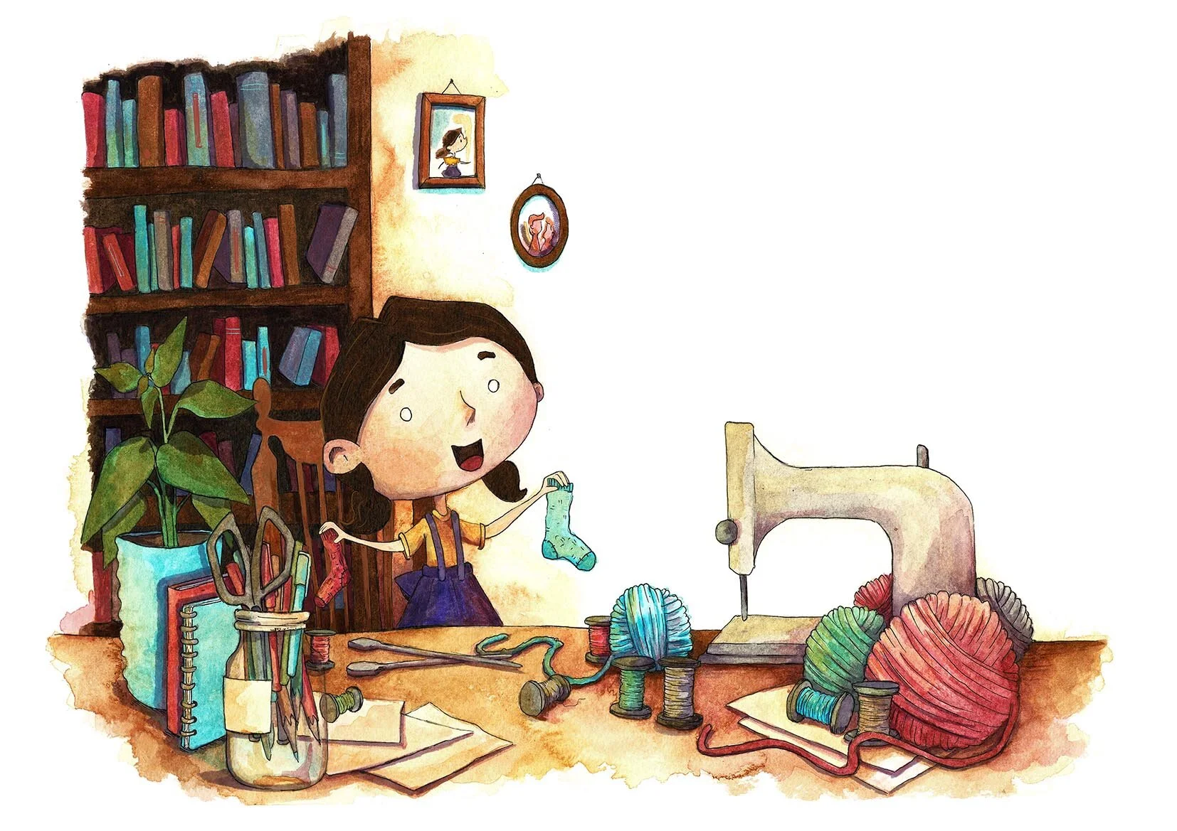 Prints — Shannon Bergin Illustration