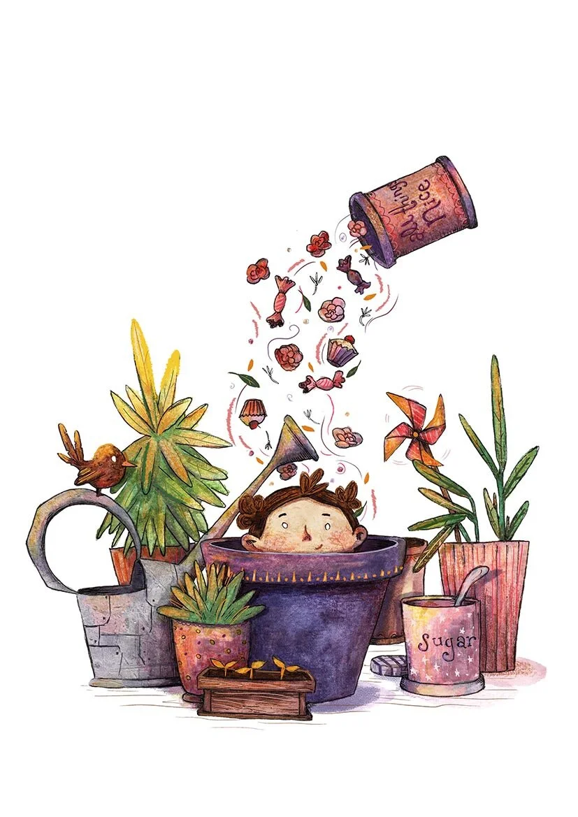 Prints — Shannon Bergin Illustration