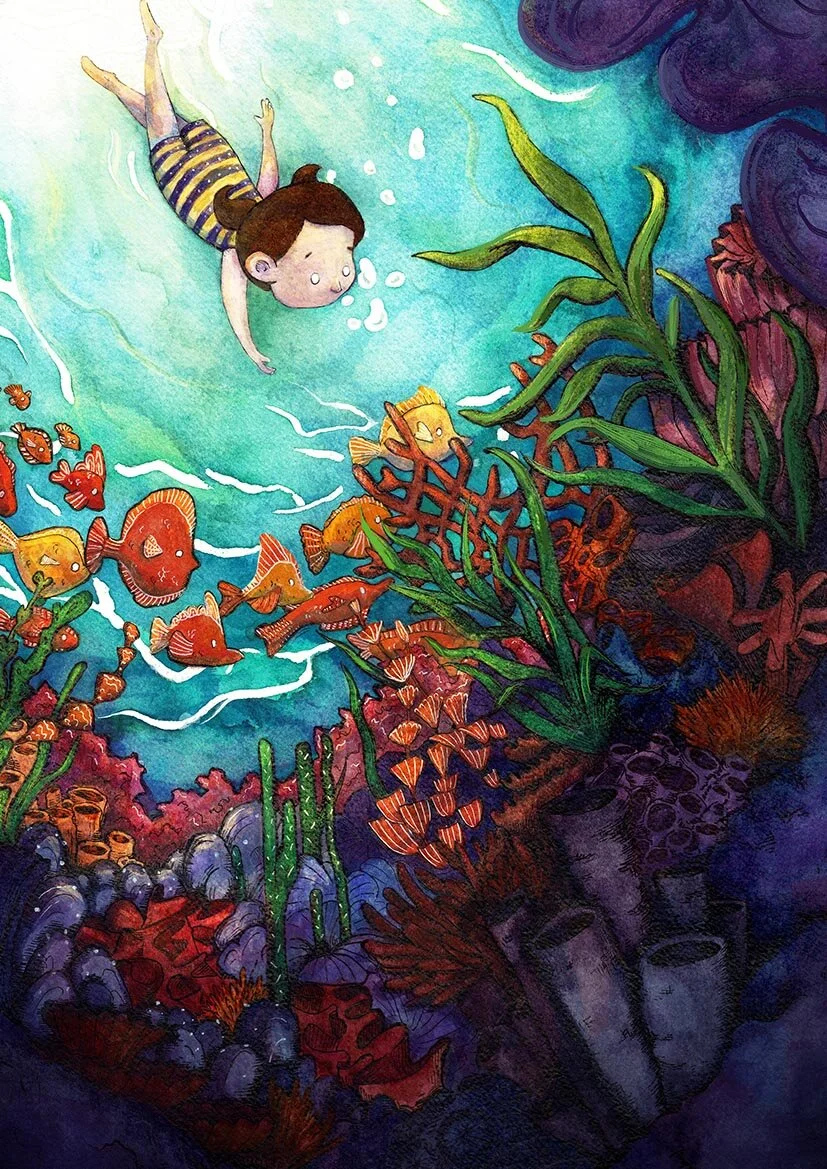 Prints — Shannon Bergin Illustration