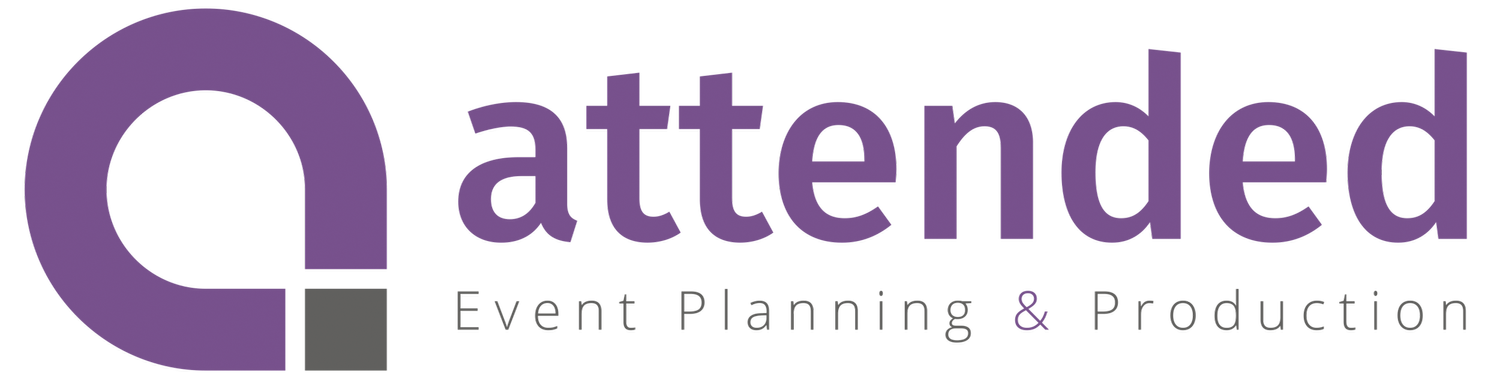 Attended Events - Raleigh Event Planning and Production Company