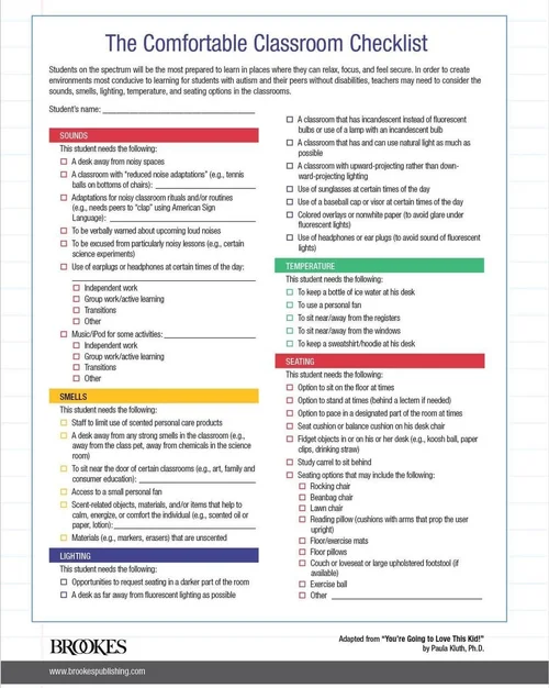 For Teachers and Parents to Support Inclusion — Garden City SEPTA
