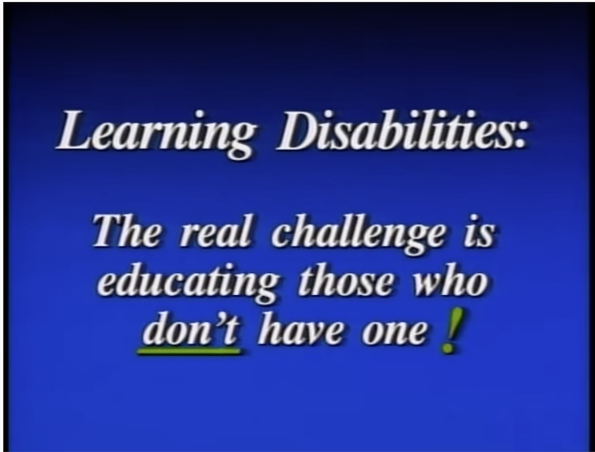 For Teachers and Parents to Support Inclusion — Garden City SEPTA