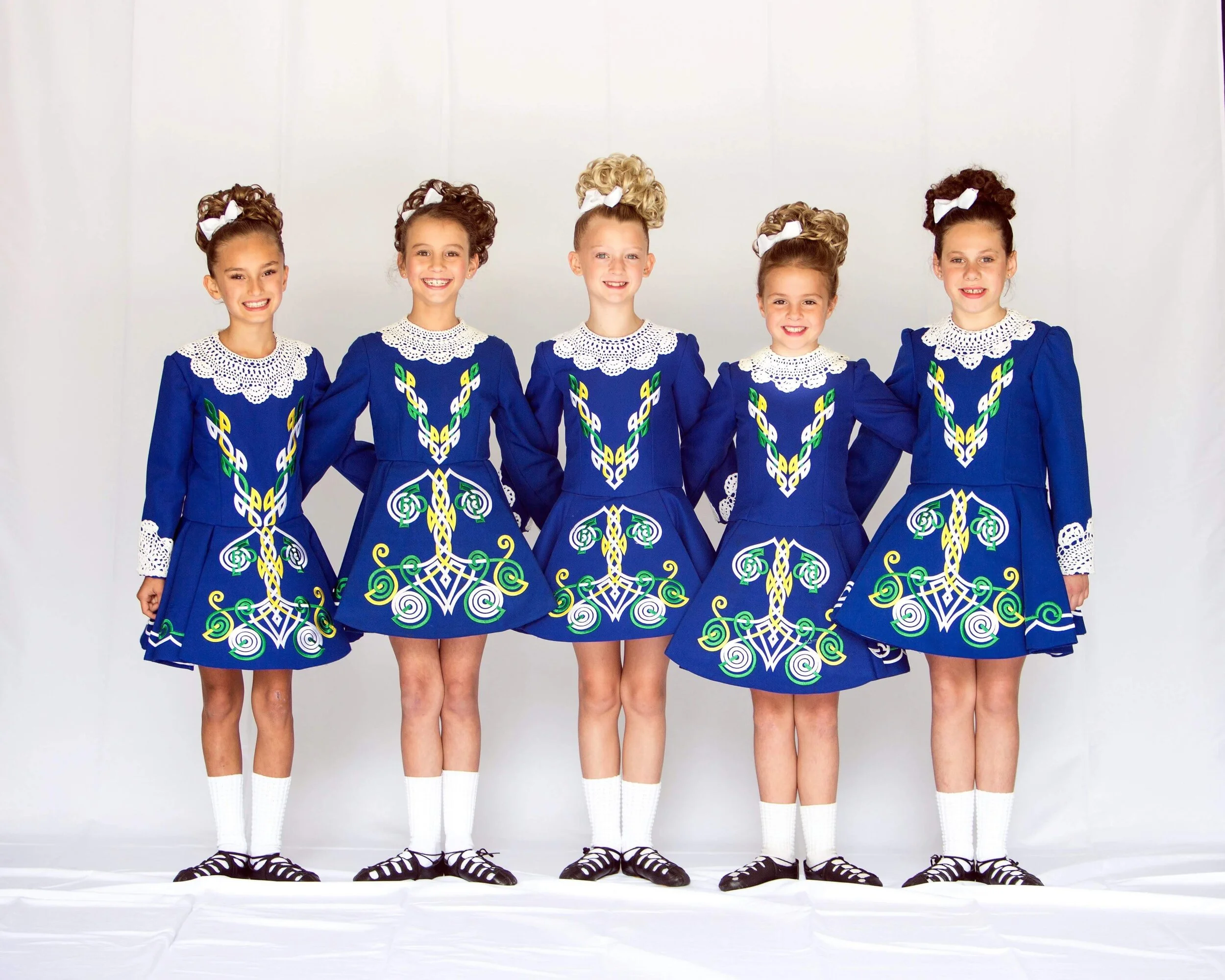 -MONDAYS- Advanced Beginner — O'Hare Irish Dance