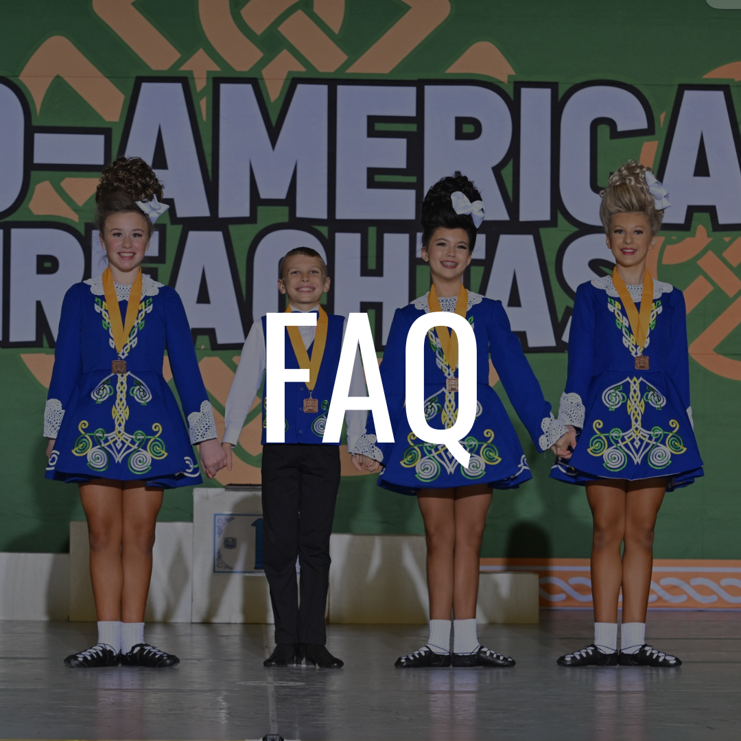 O'Hare Irish Dance