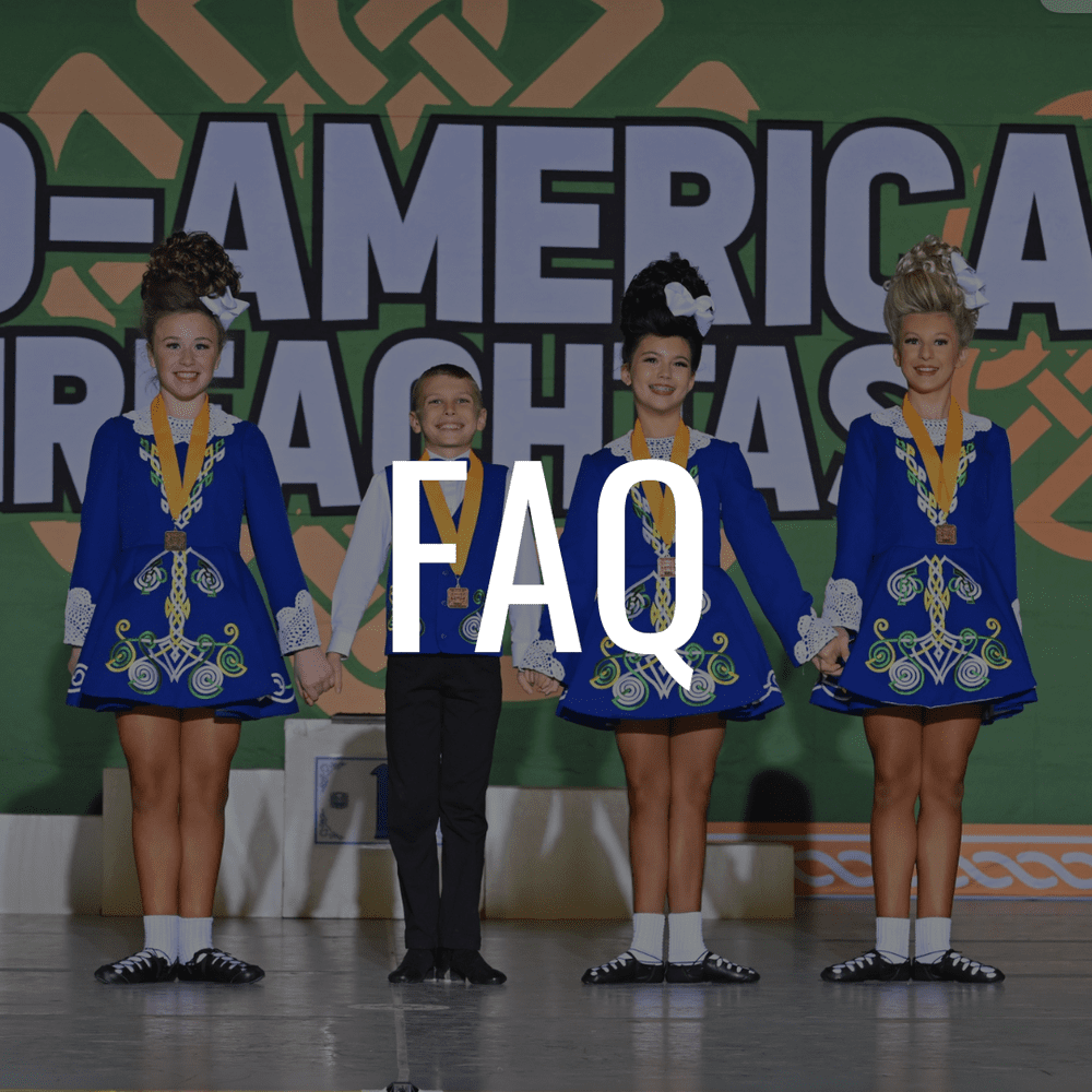 O'Hare Irish Dance