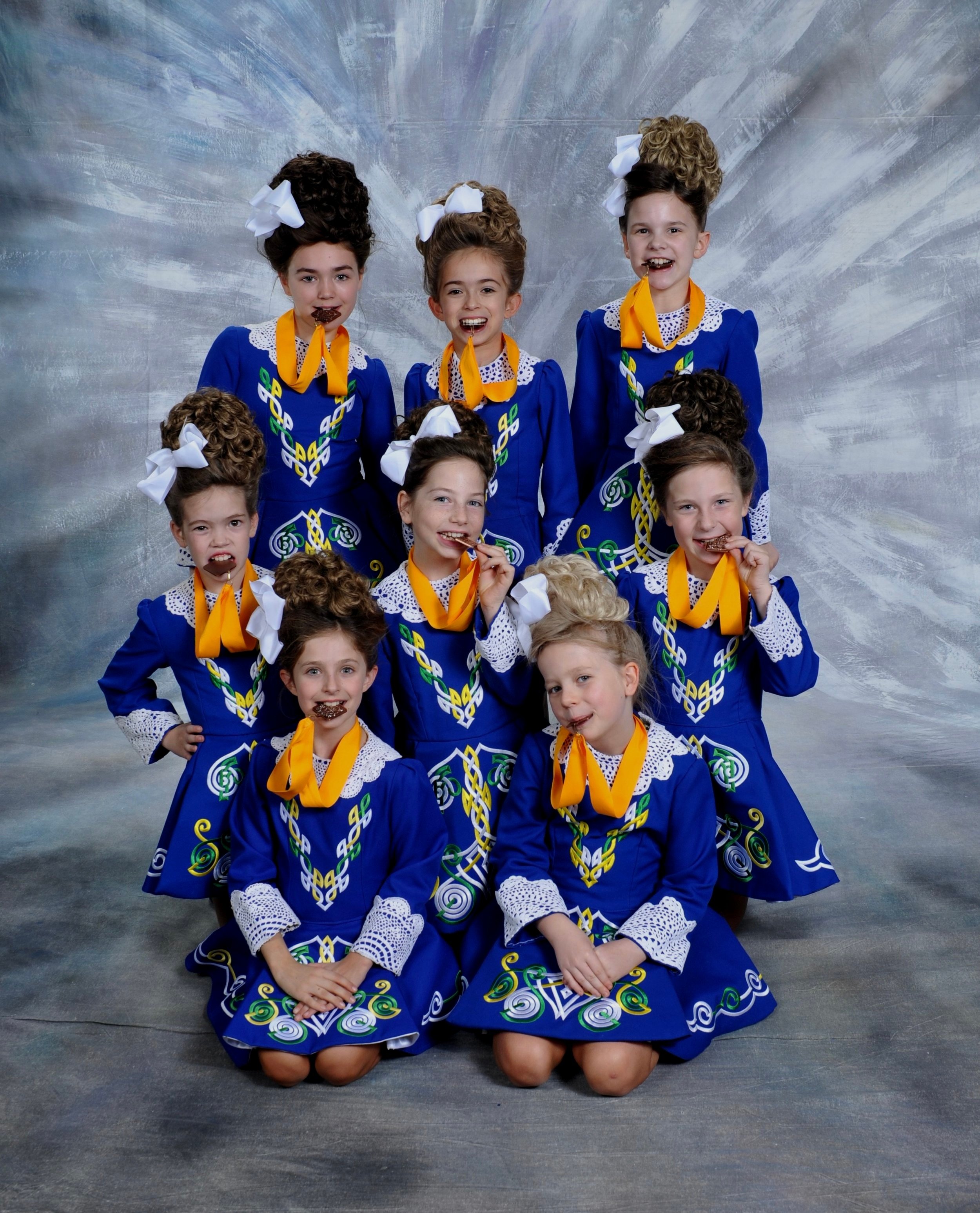 O'Hare Irish Dance