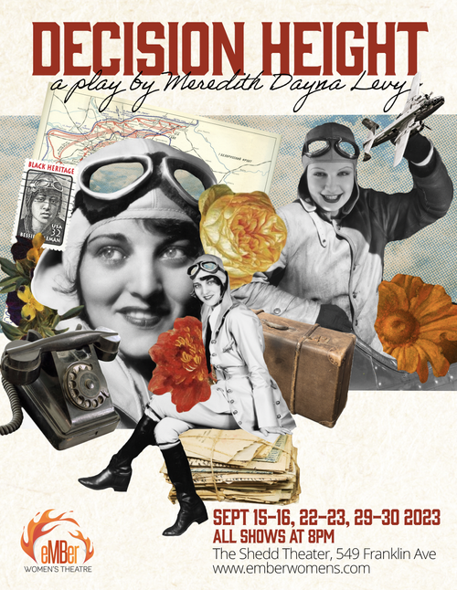 Decision Height — eMBer Women's Theatre