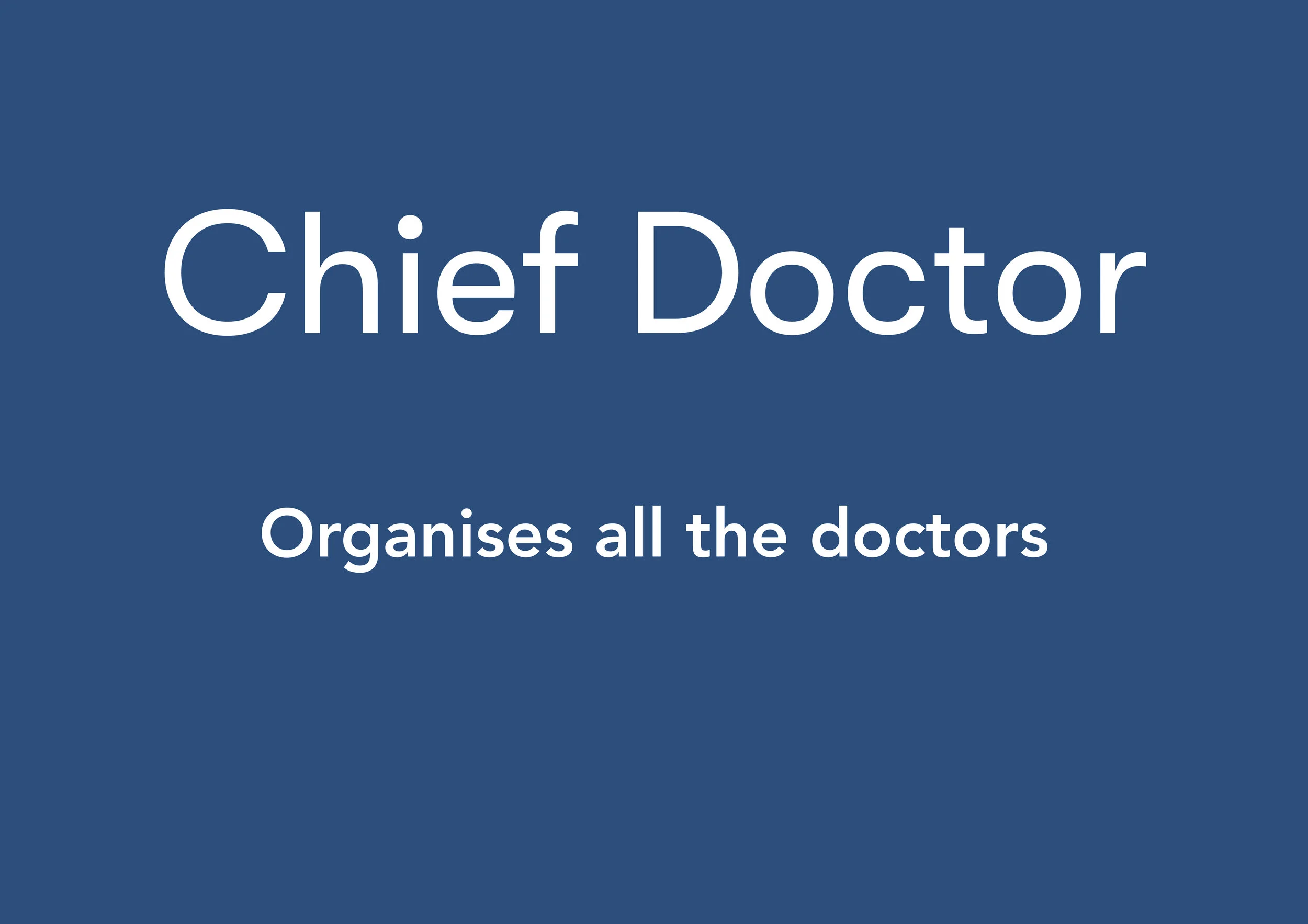 Catholic Association — Jargon Buster