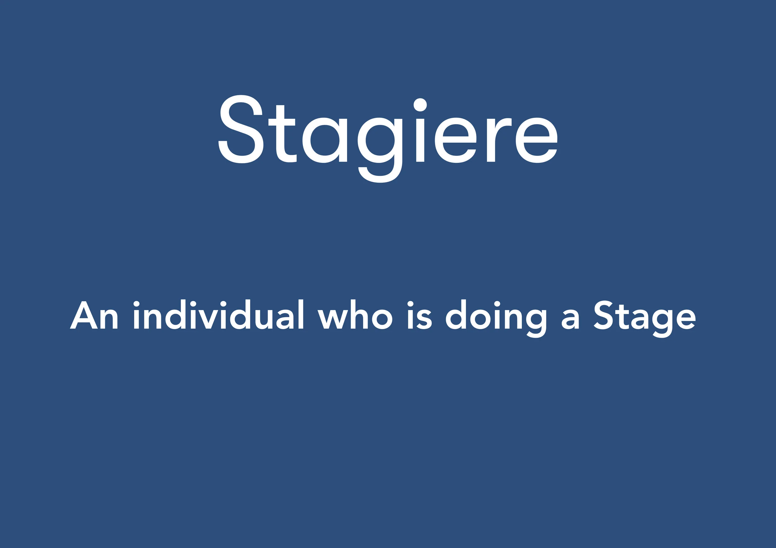 Catholic Association — Jargon Buster