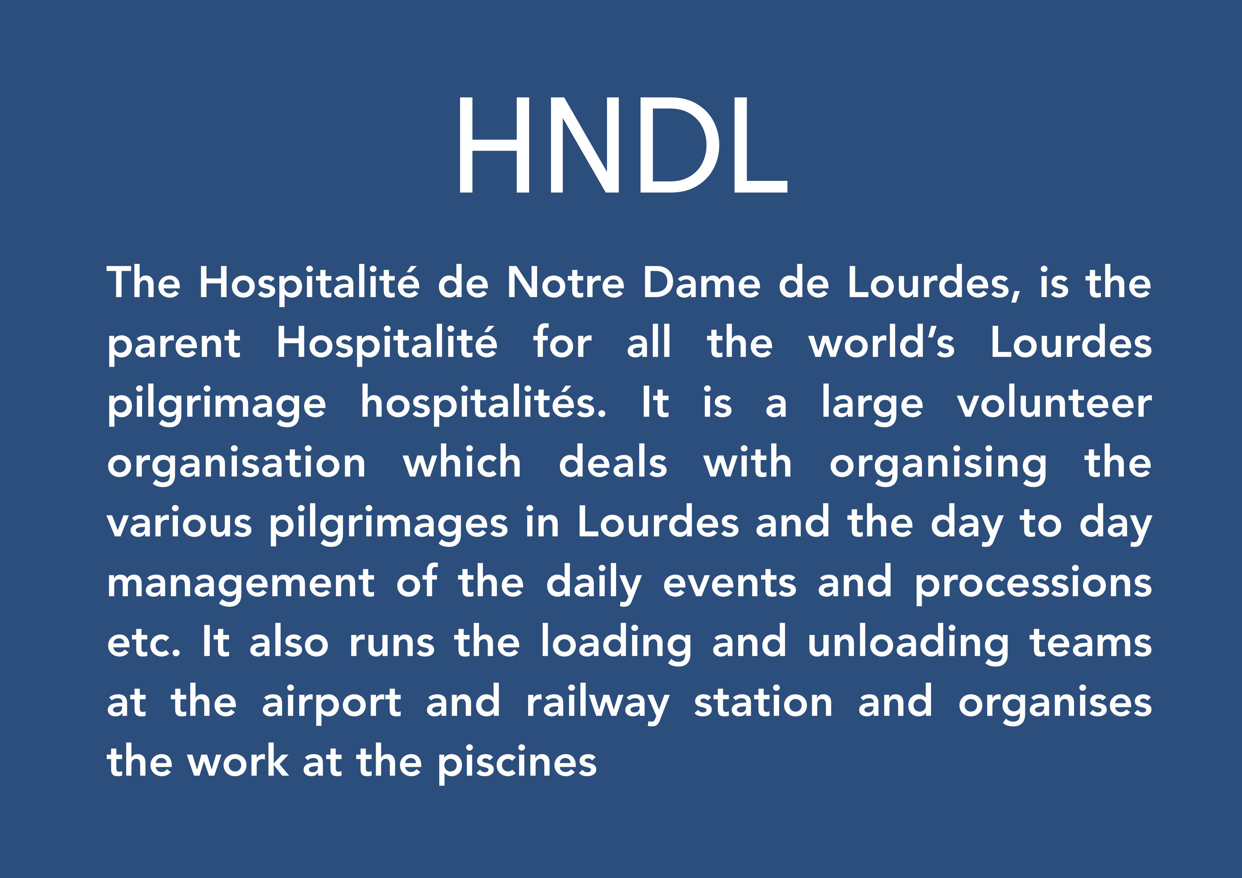 Catholic Association — Jargon Buster