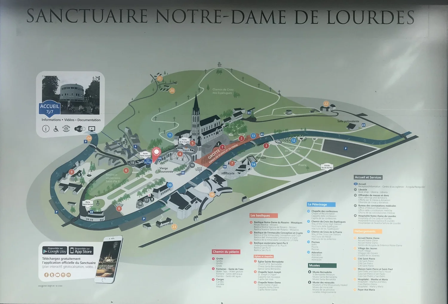 Catholic Association — Lourdes - Travelling with the CA