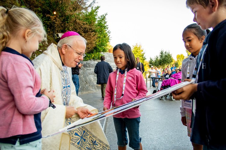Catholic Association — Pilgrimage Events