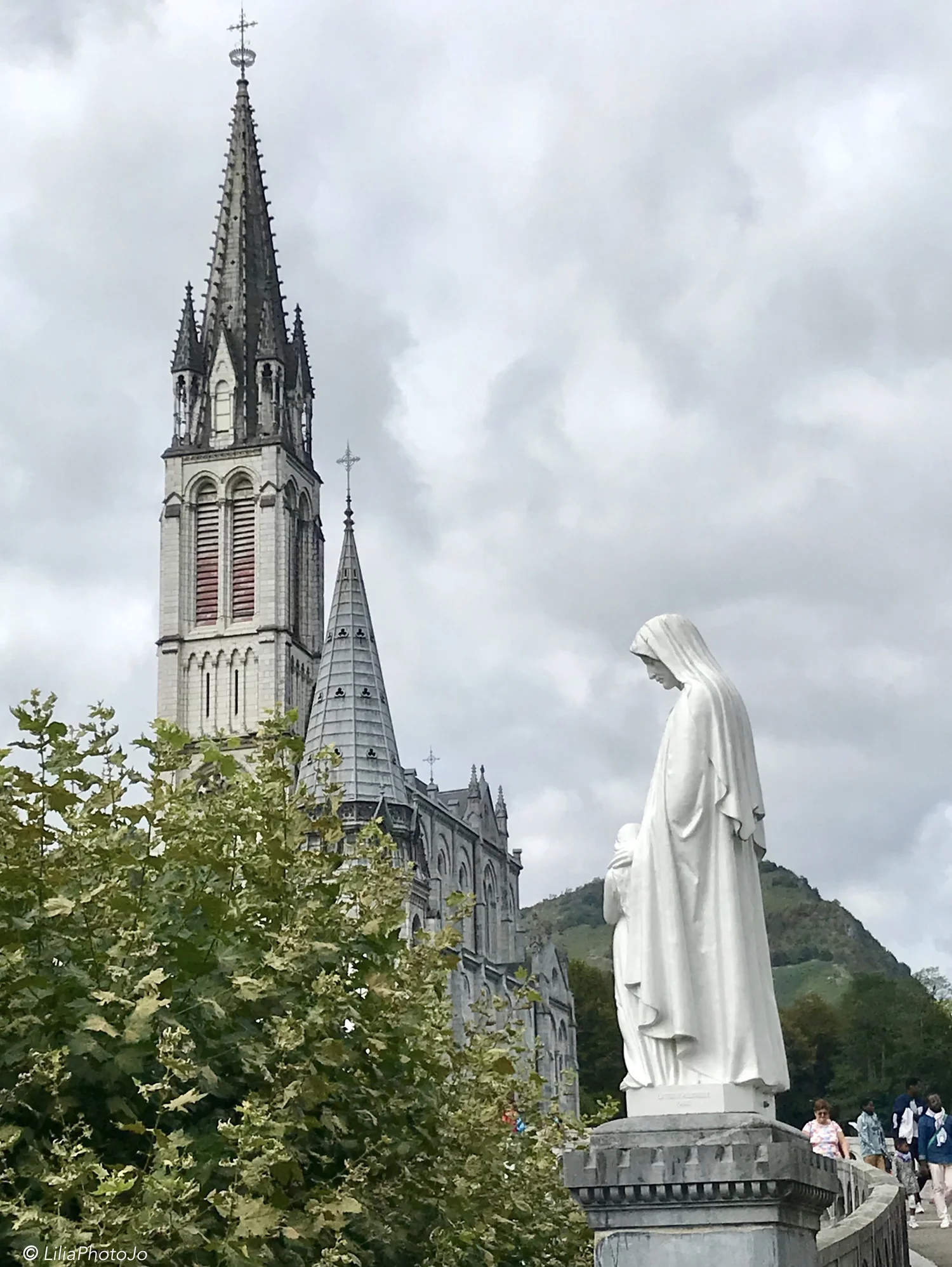 Catholic Association — Lourdes - Travelling with the CA