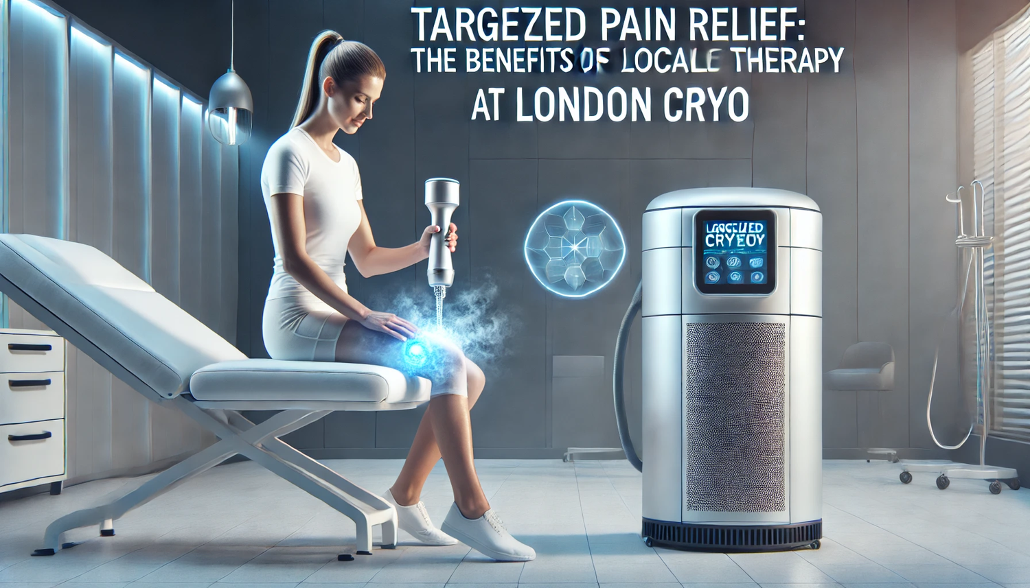 Targeted Pain Relief: The Benefits of Localised Cryotherapy at ...